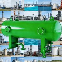 China Stainless Steel Heat Exchanger with Customized Size and 0.1-10 Mpa Design Pressure for Industrial Applications for sale