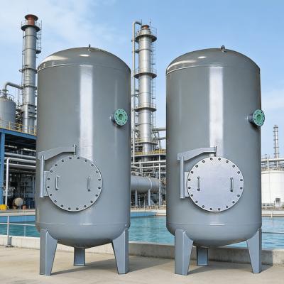 China Stainless Steel Acid Reactor with Customized Size and 0.1-10 Mpa Design Pressure for Chemical Processing for sale