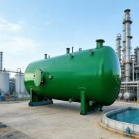China Stainless Steel Acid Reactor with Customized Size and 0.1-10 Mpa Design Pressure for Chemical Processing for sale