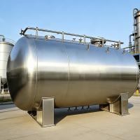 China Stainless Steel Acid Reactor with Customized Size and 0.1-10 Mpa Design Pressure for Chemical Processing for sale