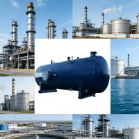 China Stainless Steel Chemical Grade Reactor with Customized Size and 0.1-10 Mpa Design Pressure for Industrial Applications for sale