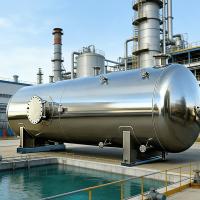 China Stainless Steel Chemical Grade Reactor with Customized Size and 0.1-10 Mpa Design Pressure for Industrial Applications for sale