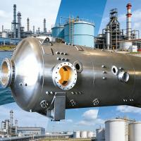 China Stainless Steel Tower Reactor with Customized Size and 0.1-10 Mpa Design Pressure for Industrial Applications for sale