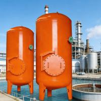 China Stainless Steel Hydrotreating Reactor with Customized Size and 0.1-10 Mpa Design Pressure for Industrial Applications for sale