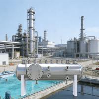 China Stainless Steel Lube Oil Blending Reactor with Customized Size and High Performance Thermal Regulation for sale