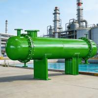 China Stainless Steel Lube Oil Blending Reactor with Customized Size and High Performance Thermal Regulation for sale