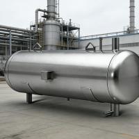 China Stainless Steel High Temperature Reactor with Customized Size and 0.1-10 Mpa Design Pressure for Industrial Applications for sale