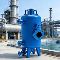 China Stainless Steel High Temperature Reactor with Customized Size and 0.1-10 Mpa Design Pressure for Industrial Applications for sale