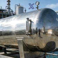 China Stainless Steel Acid Reactor with 0.1-10 Mpa Design Pressure and Customized Size for Chemical Processing for sale