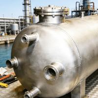 China Stainless Steel Acid Reactor with 0.1-10 Mpa Design Pressure and Customized Size for Chemical Processing for sale