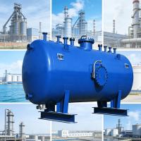 China Stainless Steel Acid Reactor with 0.1-10 Mpa Design Pressure and Customized Size for Chemical Processing for sale