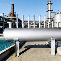 China Stainless Steel Sugar Dissolving Reactor with Customized Size and 0.1-10 Mpa Design Pressure for Industrial Applications for sale