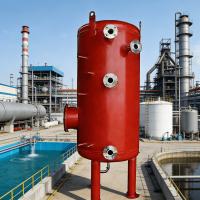 China Stainless Steel Alkalizing Reactor with Customized Size and 0.1-10 Mpa Design Pressure for Chemical Processing for sale