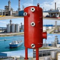 China Stainless Steel Alkalizing Reactor with Customized Size and 0.1-10 Mpa Design Pressure for Chemical Processing for sale