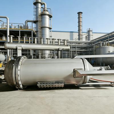 China Stainless Steel Bleaching Reactor with Customized Size and 0.1-10 Mpa Design Pressure for Industrial Applications for sale