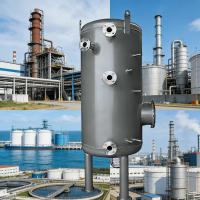 China Stainless Steel Polyethylene Reactor with 0.1-10 Mpa Design Pressure and Customized Size for Industrial Applications for sale