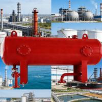 China Stainless Steel Continuous Plastic Pyrolysis Reactor with 0.1-10 Mpa Design Pressure and Customized Size for sale