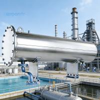 China Stainless Steel Heating Agitated Reactor with 0.1-10 Mpa Design Pressure and Customized Size for Industrial Applications for sale