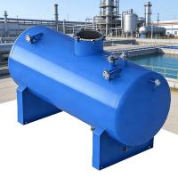 China Mechanical Engineering Excellence China Advanced Horizontal Etherification Reactors Delivering High Performance Solutions for Structural Stability and Global Industrial Integrity for sale