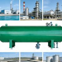 China Mechanical Engineering Excellence China Advanced Horizontal Etherification Reactors Delivering High Performance Solutions for Structural Stability and Global Industrial Integrity for sale