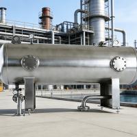 China Mechanical Engineering Excellence China Advanced Horizontal Etherification Reactors Delivering High Performance Solutions for Structural Stability and Global Industrial Integrity for sale