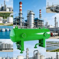 China Mechanical Engineering Excellence China Advanced Horizontal Etherification Reactors Delivering High Performance Solutions for Structural Stability and Global Industrial Integrity for sale