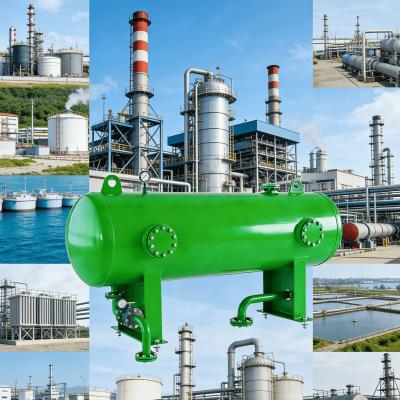 China Mechanical Engineering Excellence China Advanced Horizontal Etherification Reactors Delivering High Performance Solutions for Structural Stability and Global Industrial Integrity for sale