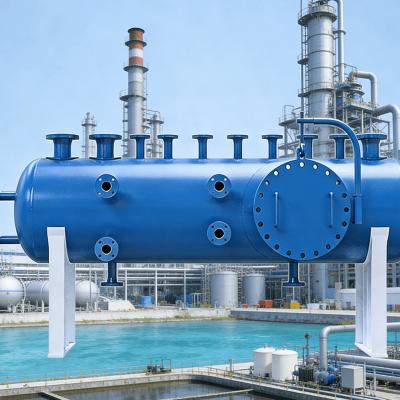 China Customized Size 0.1-10 Mpa Design Pressure Corrosion Resistant Stainless Steel Chemical Heater Reactor for sale