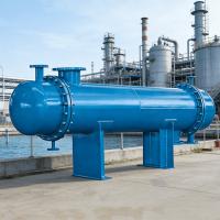 China Customized Size 0.1-10 Mpa Design Pressure Corrosion Resistant Stainless Steel Chemical Heater Reactor for sale