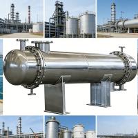 China Customized Size 0.1-10 Mpa Design Pressure Corrosion Resistant Stainless Steel Chemical Heater Reactor for sale