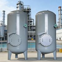 China Customized Size Stainless Steel Gelatine Reactor with 0.1-10 Mpa Design Pressure and Corrosion Resistance for sale