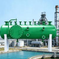 China Customized Size 0.1-10 Mpa Design Pressure Corrosion Resistant Industrial Hydrolysis Reactor for sale