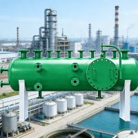 China Customized Size 0.1-10 Mpa Design Pressure Corrosion Resistant Industrial Hydrolysis Reactor for sale