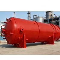 China Customized Size Neoprene Fabric Reactor with 0.1-10 Mpa Design Pressure and Corrosion Resistant Stainless Steel Construction for sale
