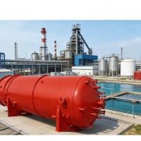 China Customized Size Neoprene Fabric Reactor with 0.1-10 Mpa Design Pressure and Corrosion Resistant Stainless Steel Construction for sale