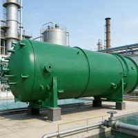 China Customized Size 0.1-10 Mpa Design Pressure Corrosion Resistant Oil Heating Jacketed Reactor for Industrial Applications for sale