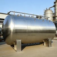 China Customized Size 0.1-10 Mpa Design Pressure Corrosion Resistant Phenol Novolac Resin Reactor for Industrial Chemical Processing for sale