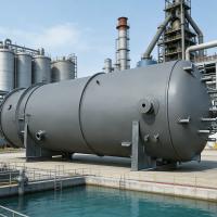 China Customized Size 0.1-10 Mpa Design Pressure Corrosion Resistant Phenol Novolac Resin Reactor for Industrial Chemical Processing for sale