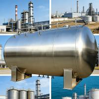 China Customized Size 0.1-10 Mpa Design Pressure Corrosion Resistant Phenol Novolac Resin Reactor for Industrial Chemical Processing for sale