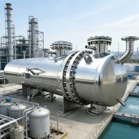 China Customized Size 0.1-10 Mpa Design Pressure Corrosion Resistant Stirred Batch Reactor for Industrial Applications for sale