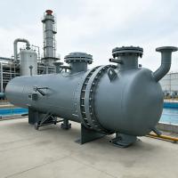 China Customized Size 0.1-10 Mpa Design Pressure Corrosion Resistant Stirred Batch Reactor for Industrial Applications for sale