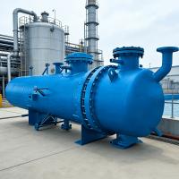 China Customized Size Corrosion Resistant Synthetic Rubber Adhesive Reactor with 0.1-10 Mpa Design Pressure for sale