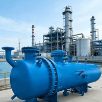 China Customized Size Corrosion Resistant Synthetic Rubber Adhesive Reactor with 0.1-10 Mpa Design Pressure for sale