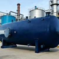 China Customized Size 0.1-10 Mpa Design Pressure Corrosion Resistant Torrefaction Reactor for Biomass Processing for sale