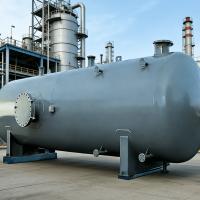 China Customized Size 0.1-10 Mpa Design Pressure Corrosion Resistant Torrefaction Reactor for Biomass Processing for sale