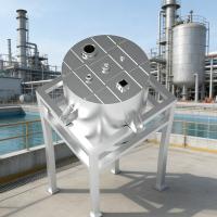 China Stainless Steel Tower Reactor with Customized Size and 0.1-10 Mpa Design Pressure for Industrial Adhesive Applications for sale