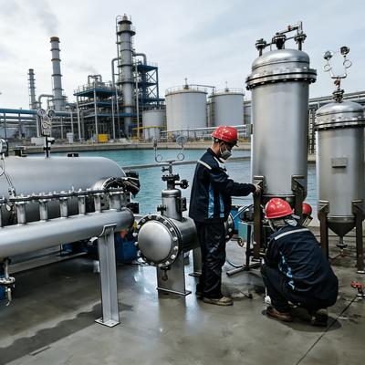 China Stainless Steel Tower Reactor with Customized Size and 0.1-10 Mpa Design Pressure for Industrial Adhesive Applications for sale