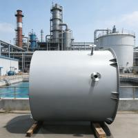 China Stainless Steel Styrene Reactor with Customized Size and 0.1-10 Mpa Design Pressure for Chemical Processing for sale