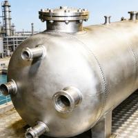 China Stainless Steel Tube Catalytic Reactor with Customized Size and 0.1-10 Mpa Design Pressure for Industrial Applications for sale