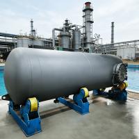 China Stainless Steel Vacuum Distillation Reactor with Customized Size and 0.1-10 Mpa Design Pressure for Industrial Applications for sale